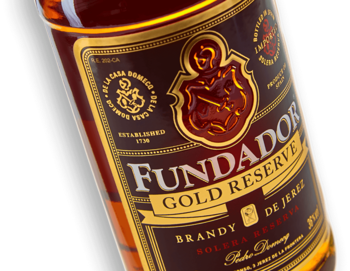 Fundador Collection - Brandy Fundador | El primer brandy españo
