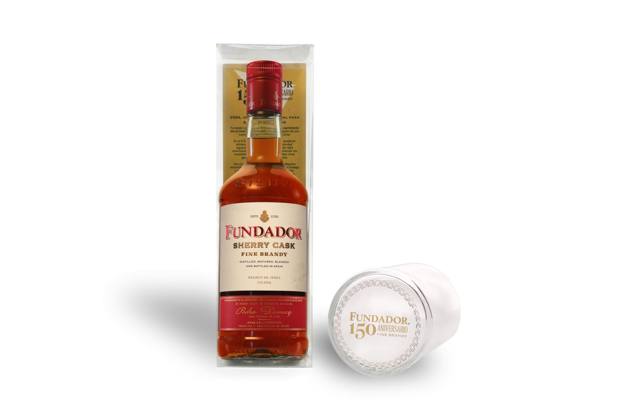 Fundador celebra su 150 aniversario con dos ediciones limitadas que ...