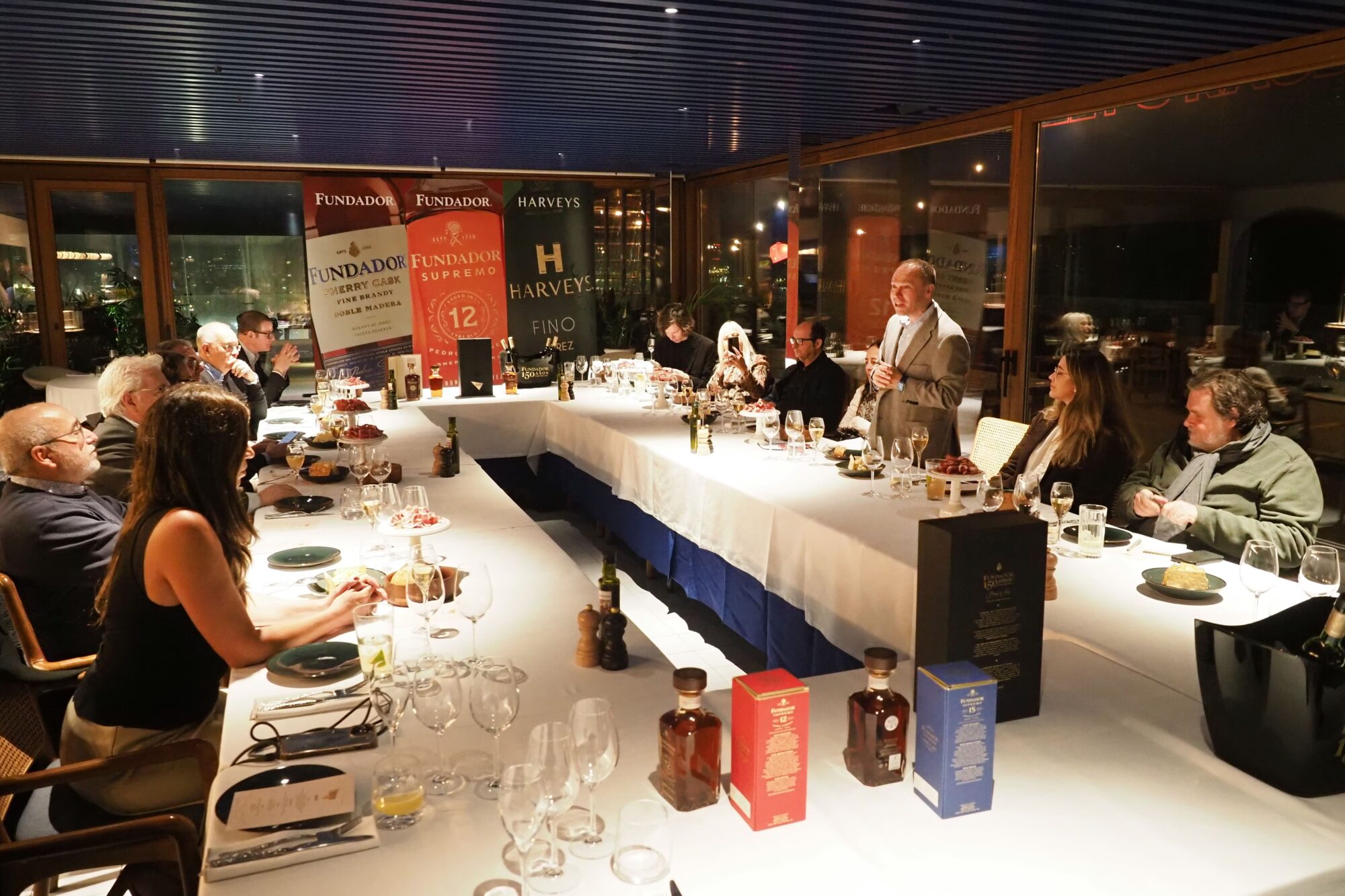 Fundador and Romain Fornell celebrate the 150th anniversary of the ...