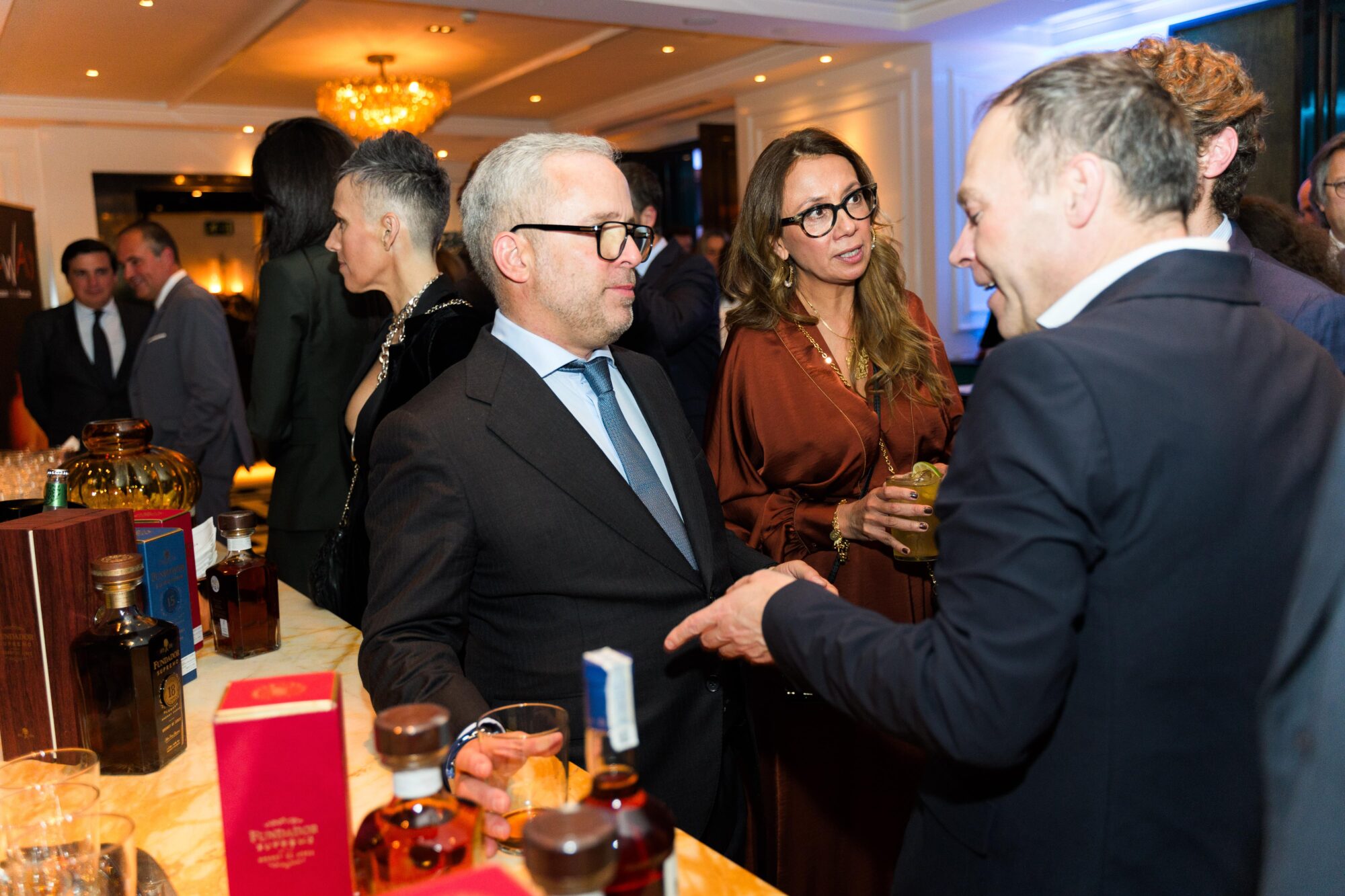 Fundador, ambassador against Energy Poverty - Brandy Fundador | El ...