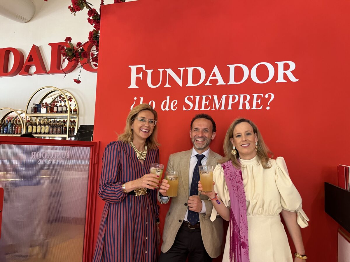 The Fundador Booth: Winner of the Third Prize at the Horse Fair 2025 ...